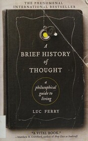A Brief History of Thought - Audiobook Summary