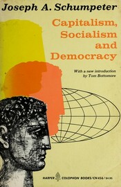 Capitalism, Socialism and Democracy - Audiobook Summary