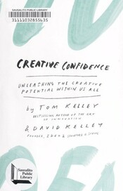 Creative Confidence - Audiobook Summary