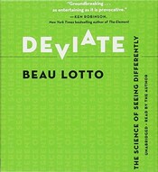 Deviate - Audiobook Summary
