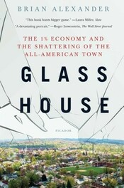 Glass House - Audiobook Summary