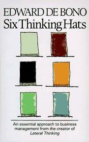 Six Thinking Hats - Audiobook Summary