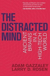 The Distracted Mind - Audiobook Summary