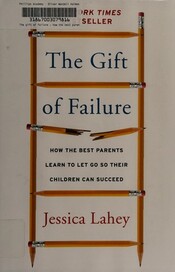 The Gift of Failure - Audiobook Summary