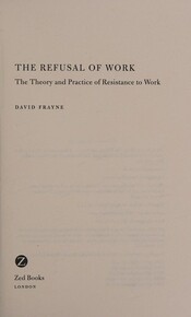 The Refusal of Work - Audiobook Summary