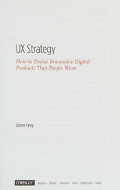 UX Strategy - Audiobook Summary